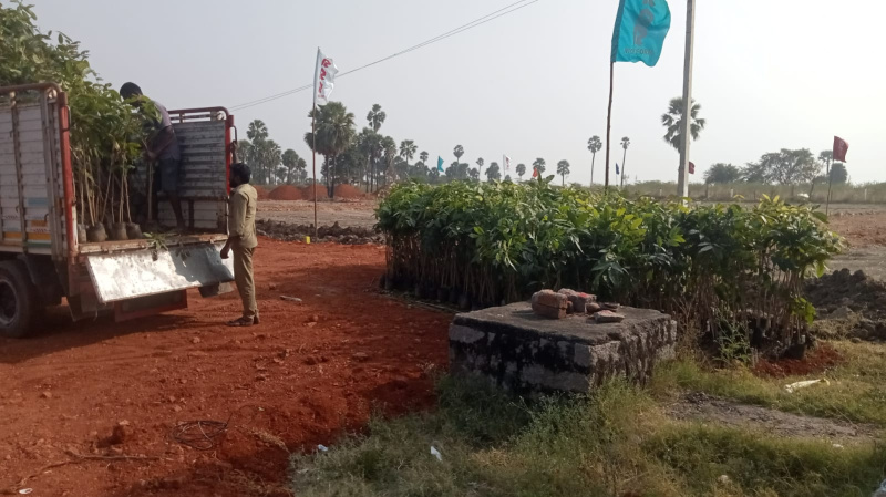 121 Sq. Yards Residential Plot for Sale in Sagar Highway, Hyderabad ...