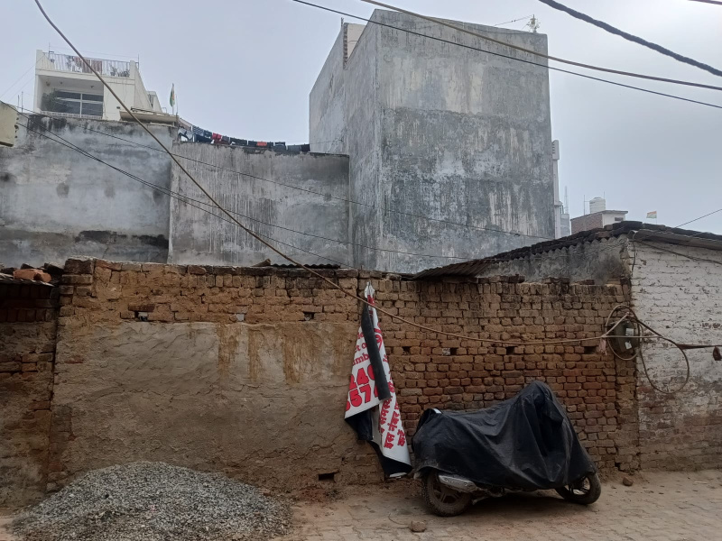 810 Sq.ft. Residential Plot for Sale in Phase 6, Aya Nagar, Delhi ...